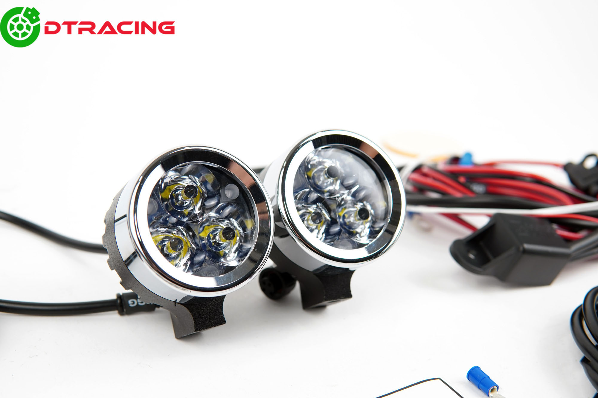 Đèn Clearwater Darla Universal – D2 - TTRacing - Trọng Tín Racing Shop