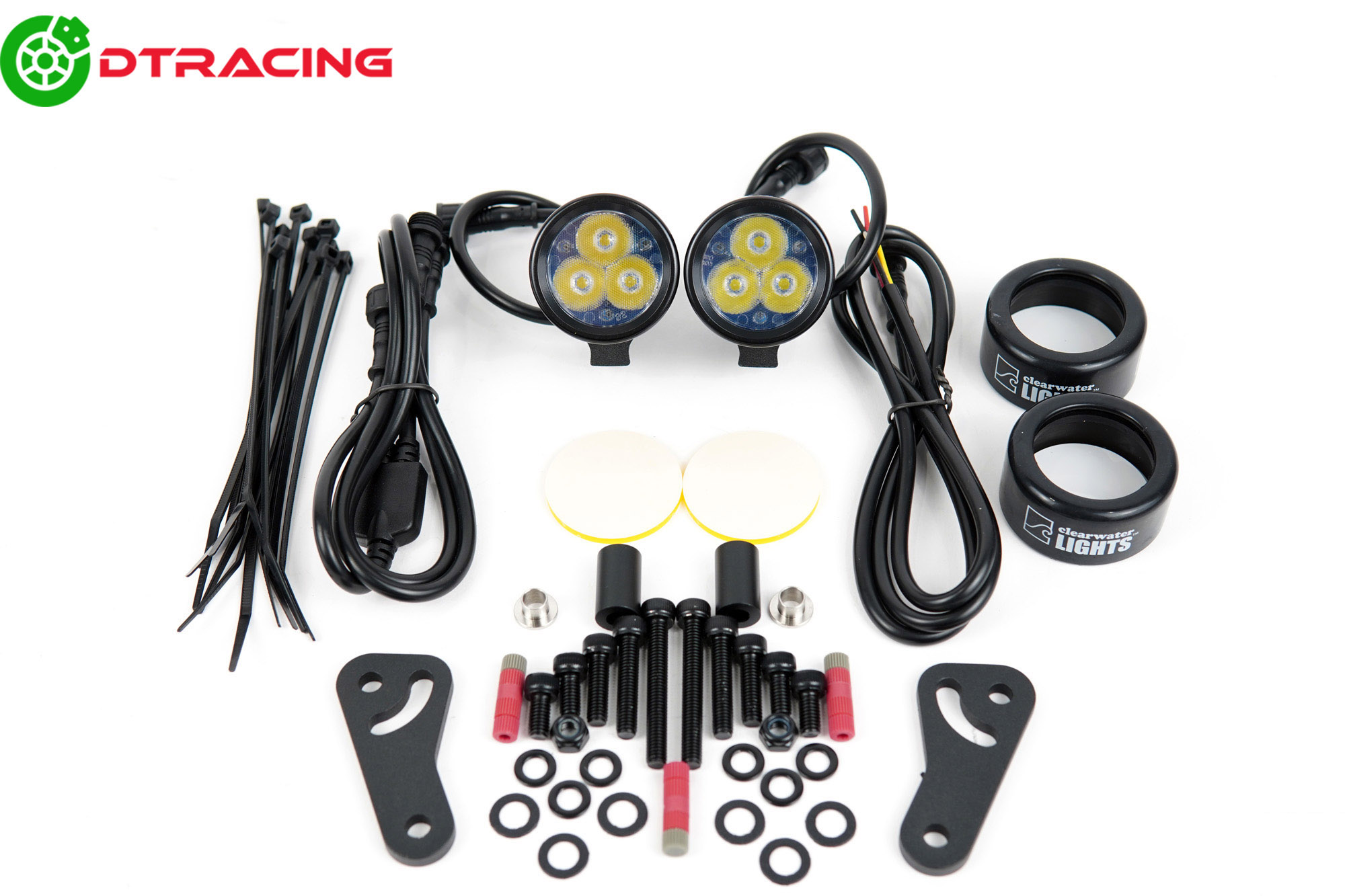 Đèn Clearwater Glendina Universal – GL2 - TTRacing - Trọng Tín Racing Shop