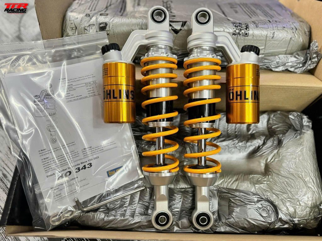 Ohlins HO343 Honda Wave 125i 2023 - TTRacing - Trọng Tín Racing Shop